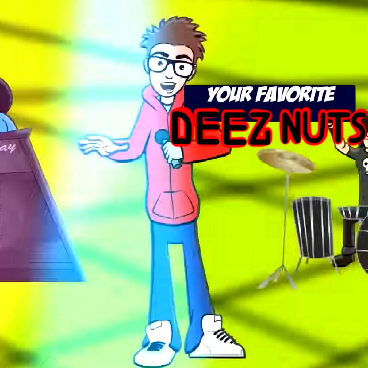 Epileptic Among Drip (Single) | Your favorite deez nuts Wiki | Fandom