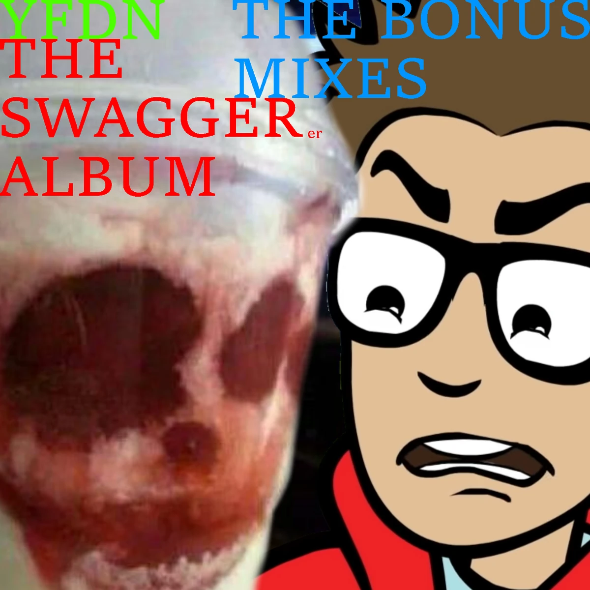 The Swagger - er Album: The Bonus Mixes (Bonus-LP Album) | Your ...