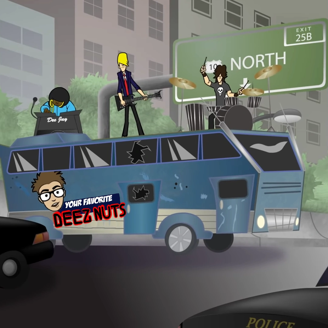 Final Road Rage (Single) | Your favorite deez nuts Wiki | Fandom