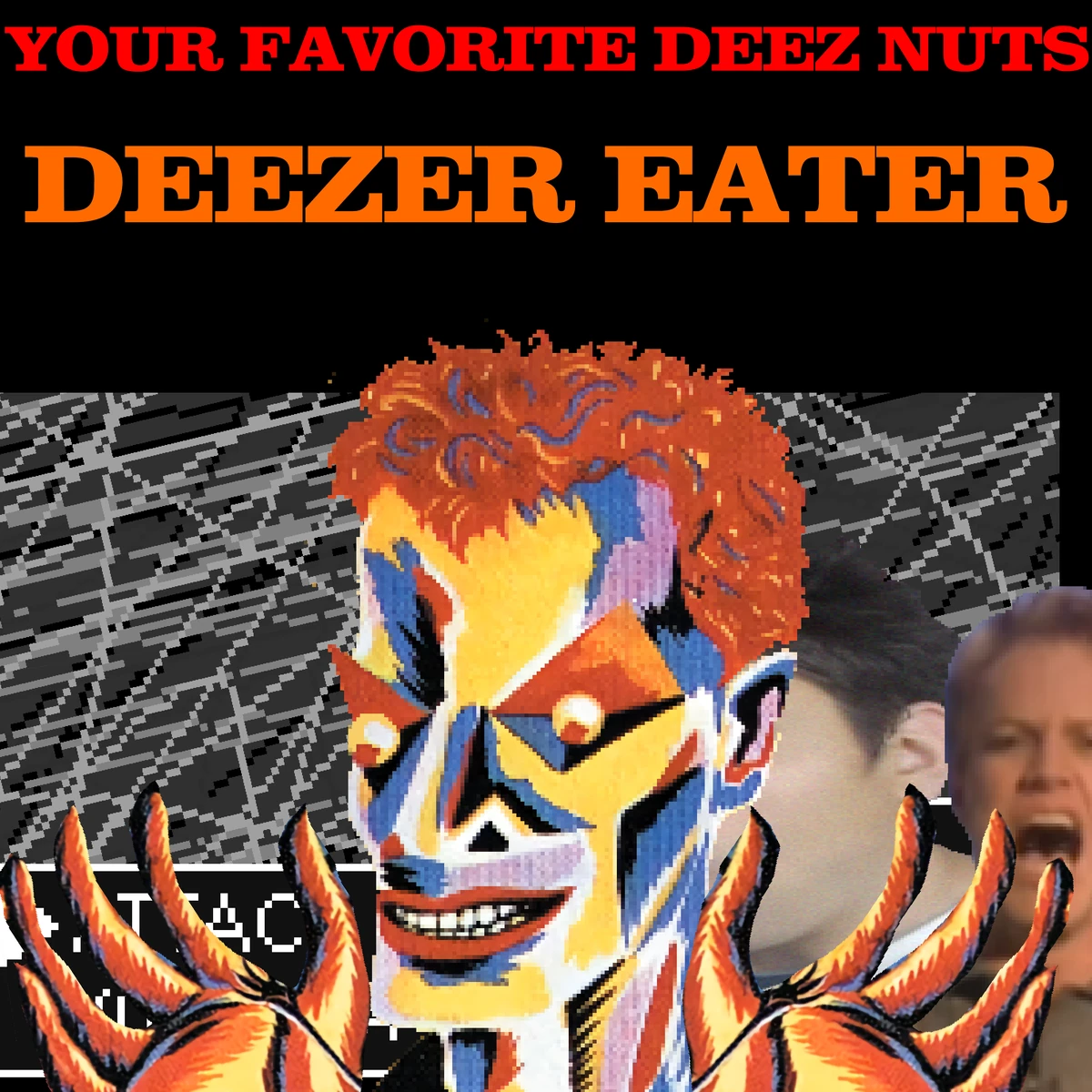 Deezer Eater (Album Single) | Your favorite deez nuts Wiki | Fandom