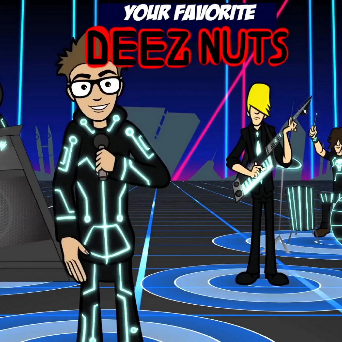 Metal Rage (Single) | Your favorite deez nuts Wiki | Fandom