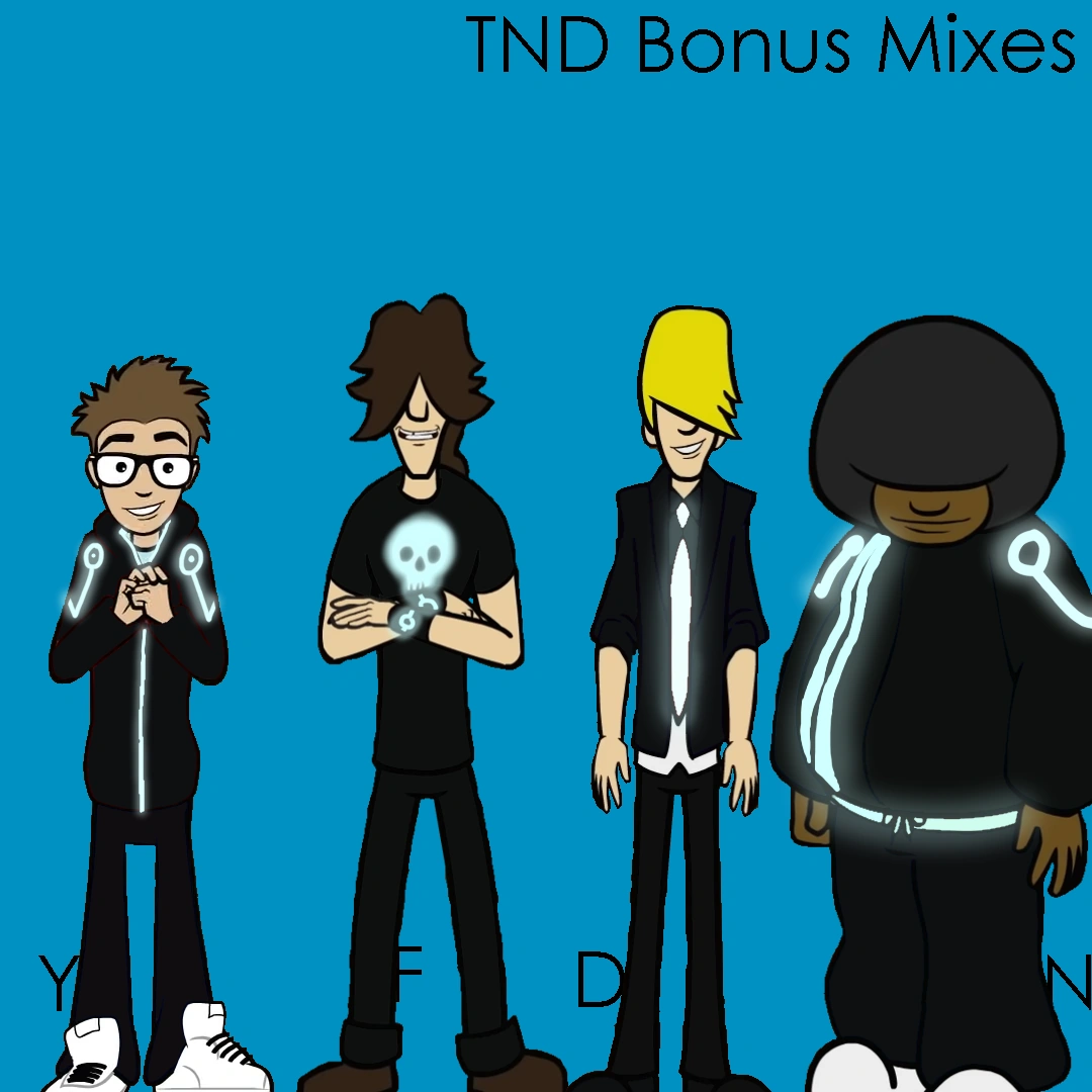 The Name's Deez - BONUS MIXES (YFDN Bonus-CD Release) | Your favorite ...