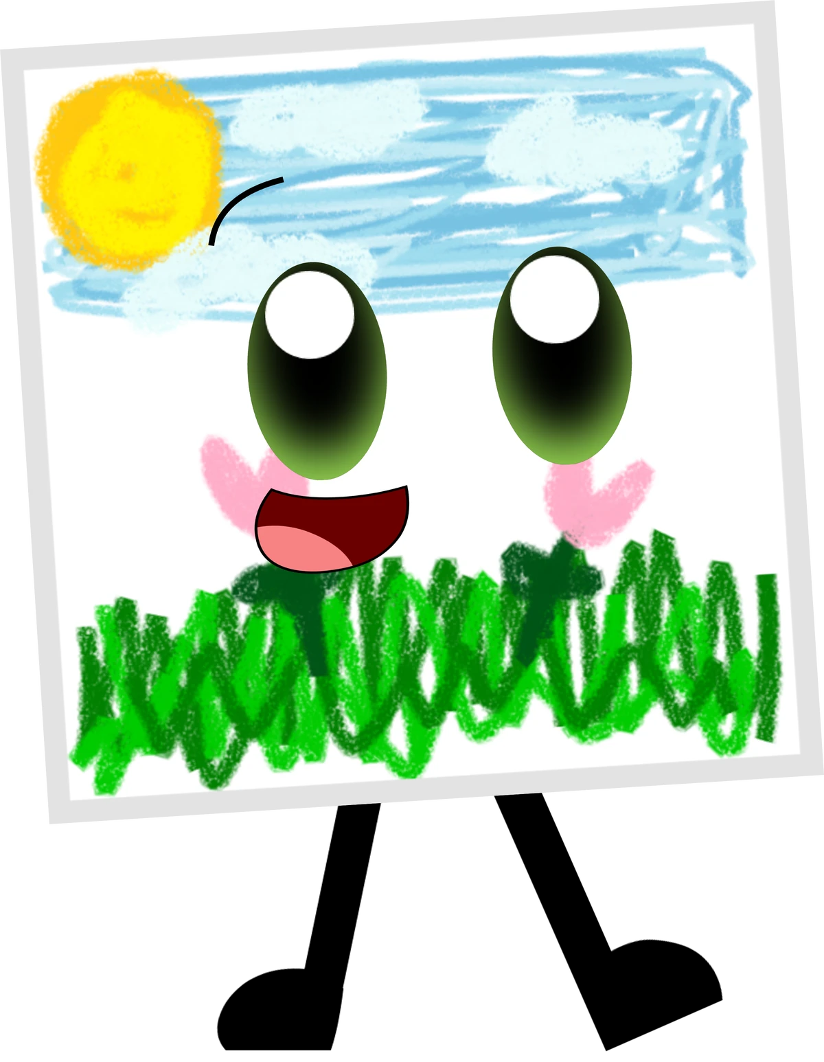 Drawing | Your Favorite Show Wiki | Fandom