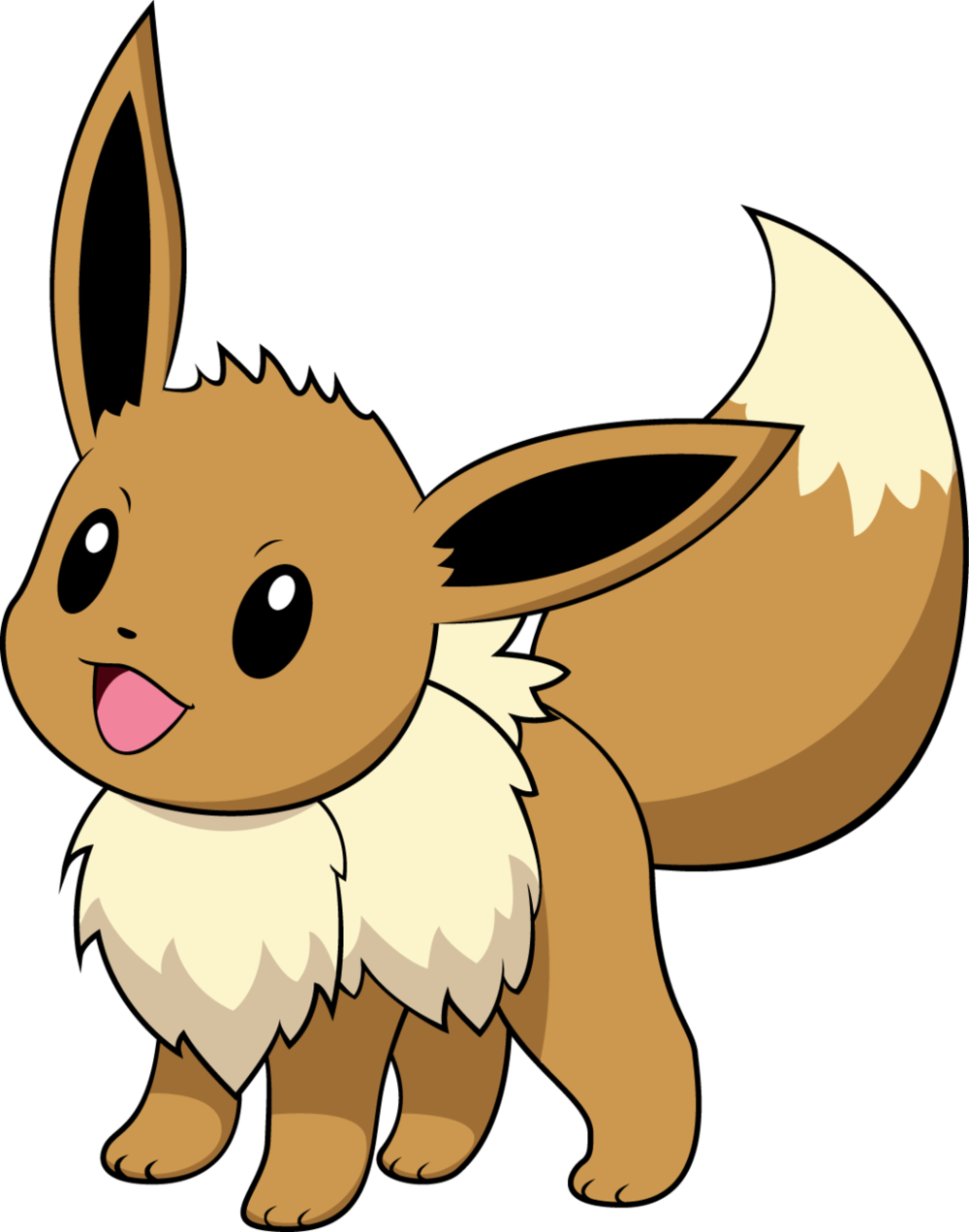 Vee | Your Guide to Eevee and its evolutions Wiki | Fandom