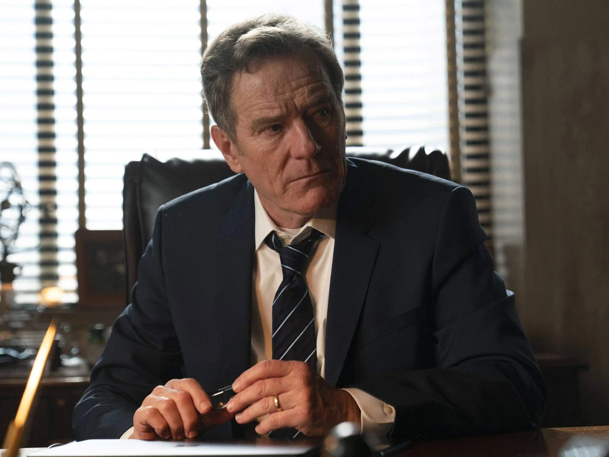 Part Five | Your Honor Wiki | Fandom