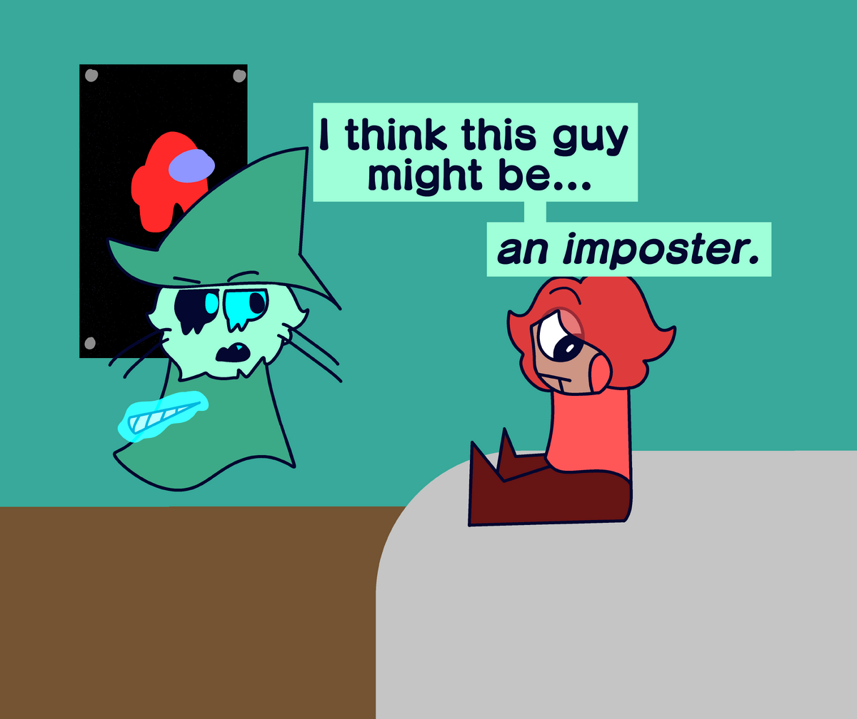 Page 13 Your Imaginary Friend Wiki Fandom