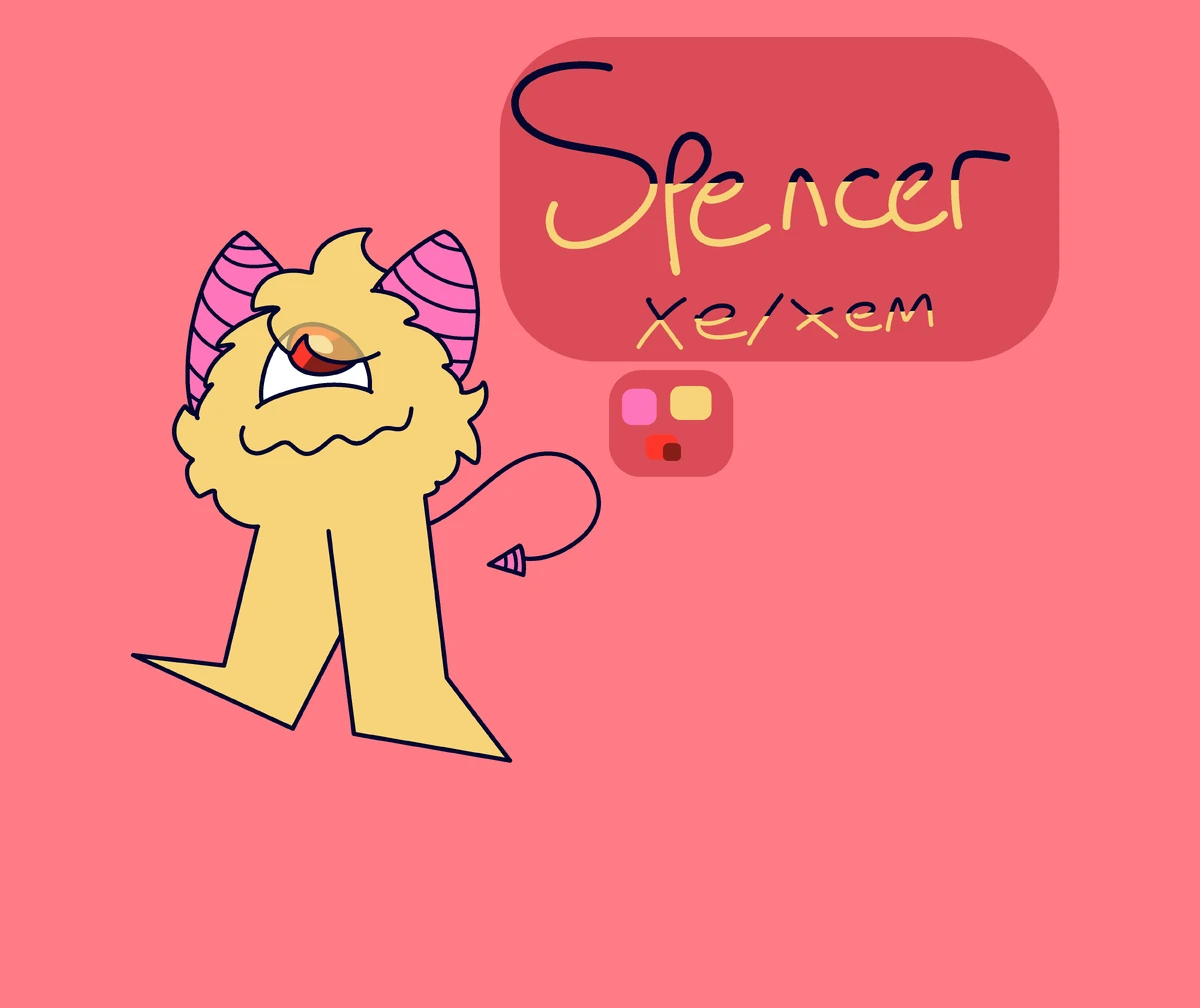 Spencer | Your Imaginary Friend Wiki | Fandom