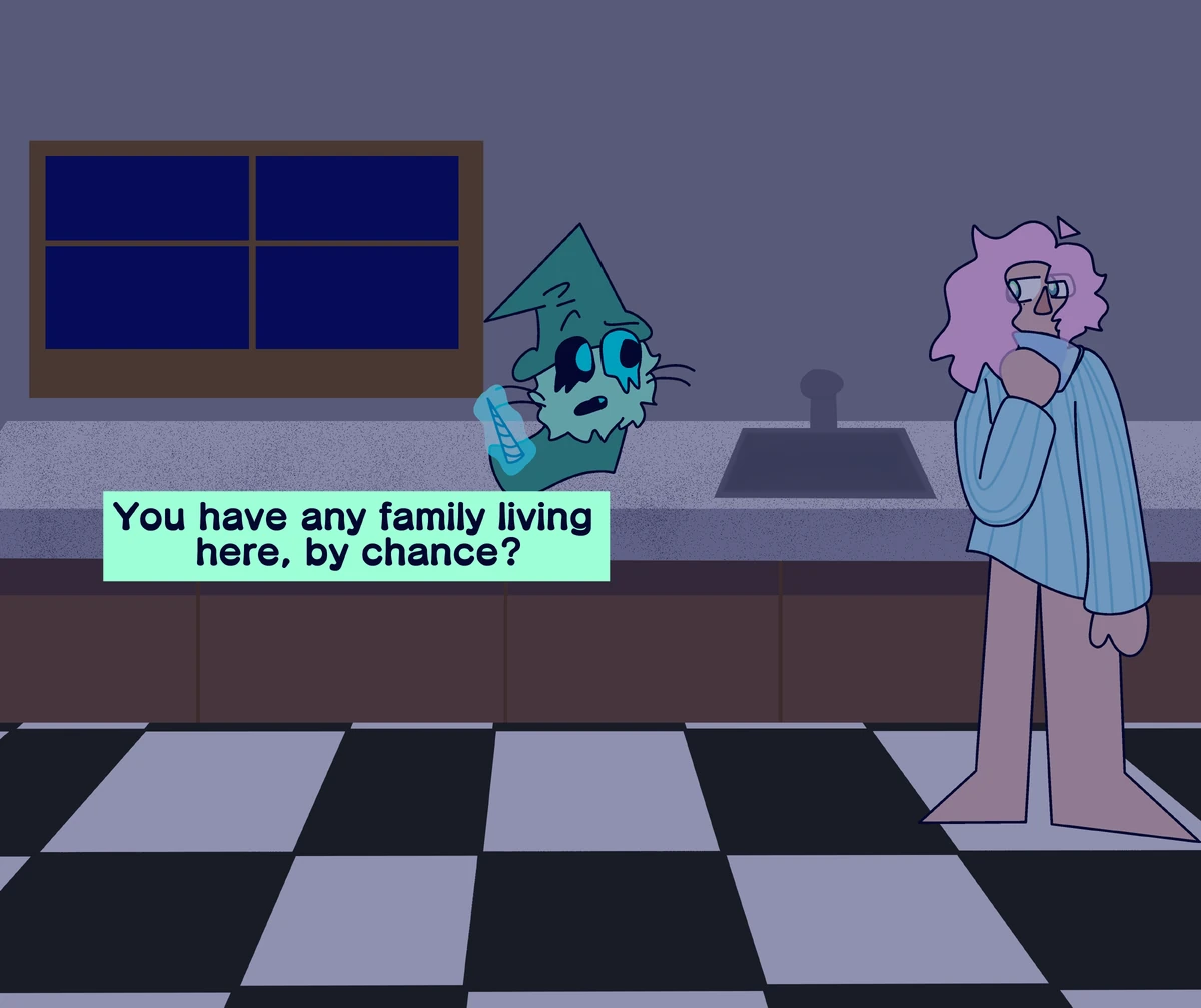 Page 29 | Your Imaginary Friend Wiki | Fandom