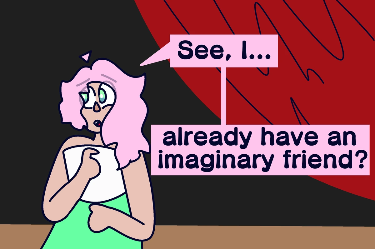 Avery Spencer-Hill | Your Imaginary Friend Wiki | Fandom