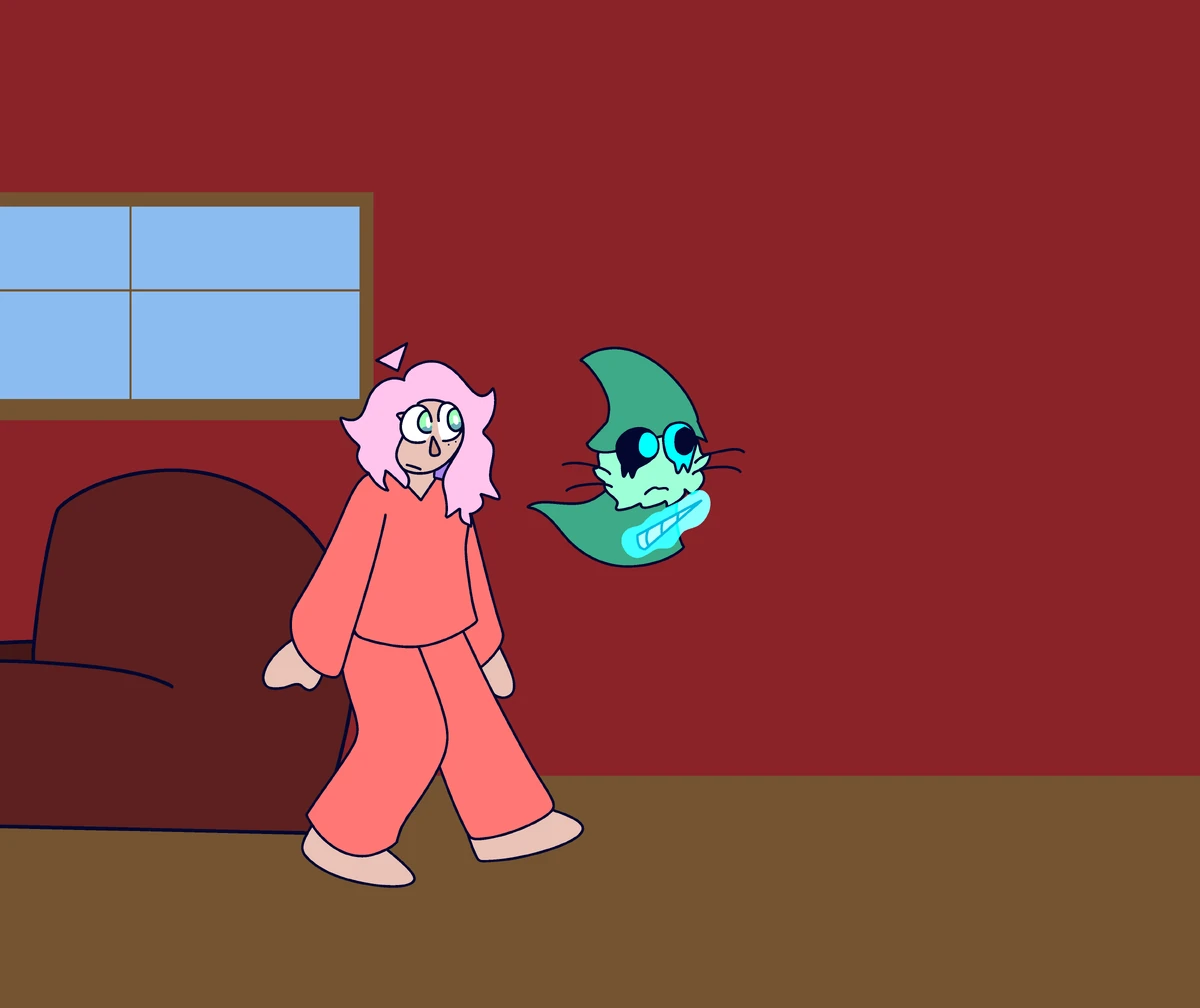 Page 19 | Your Imaginary Friend Wiki | Fandom