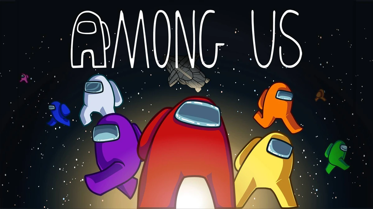 Among Us | Your Imaginary Friend Wiki | Fandom