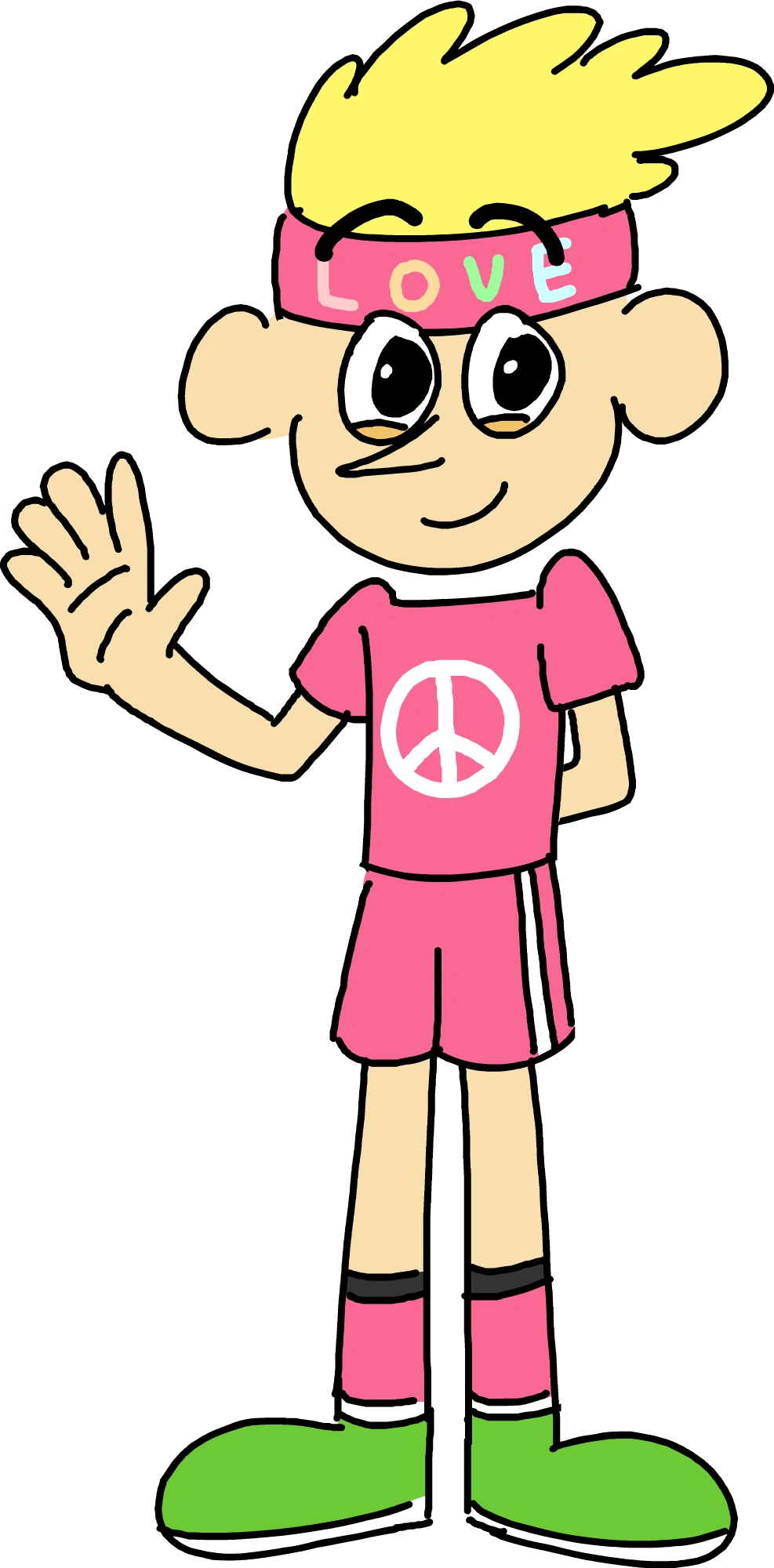 Carl | Your Ordinary Friends Wiki | Fandom