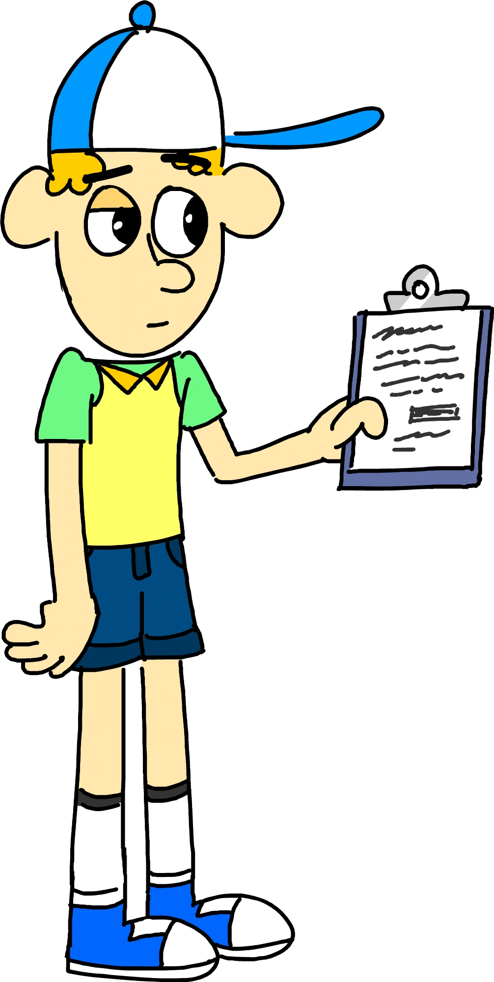 Timothy | Your Ordinary Friends Wiki | Fandom