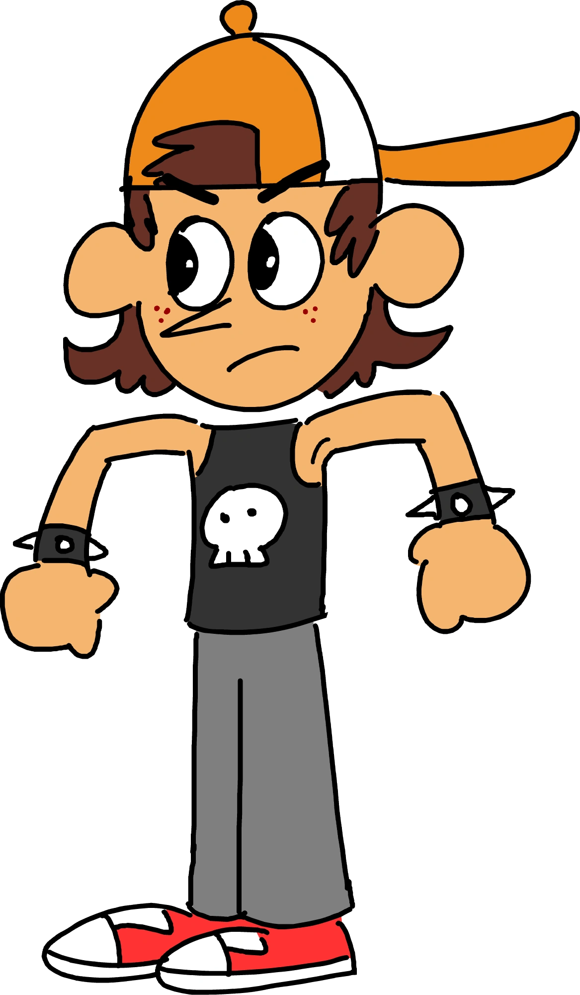 Sheldon | Your Ordinary Friends Wiki | Fandom