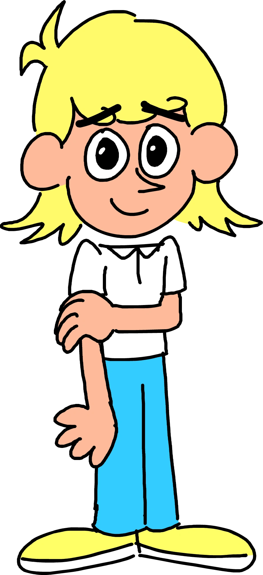 Oliver | Your Ordinary Friends Wiki | Fandom