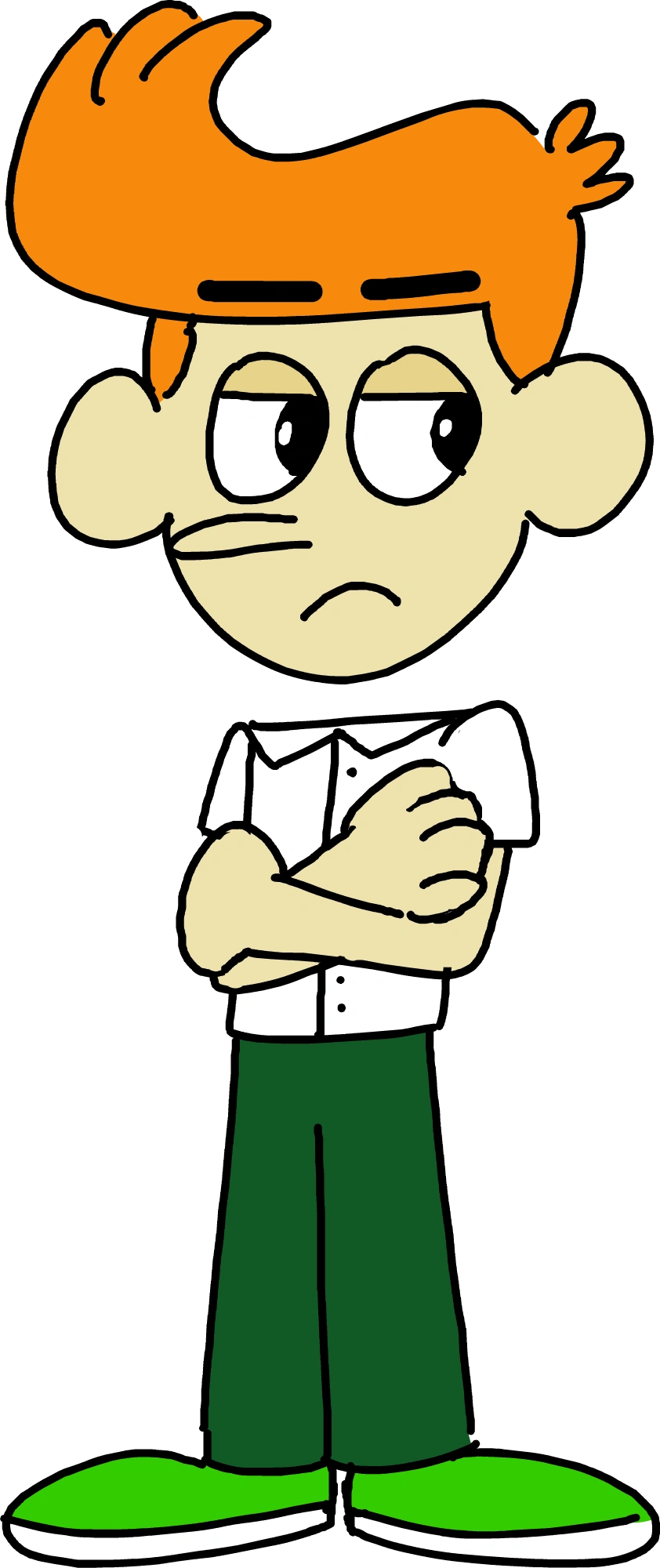 Zeppy Peterson | Your Ordinary Friends Wiki | Fandom