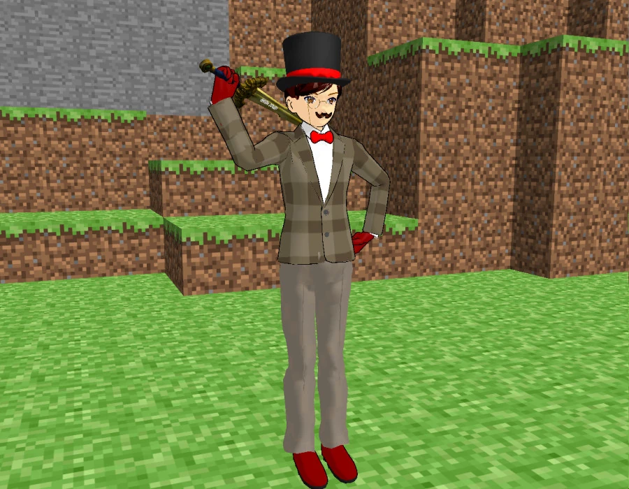 Gamechap and Bertie the video game | Your own compter game stuff Wiki ...