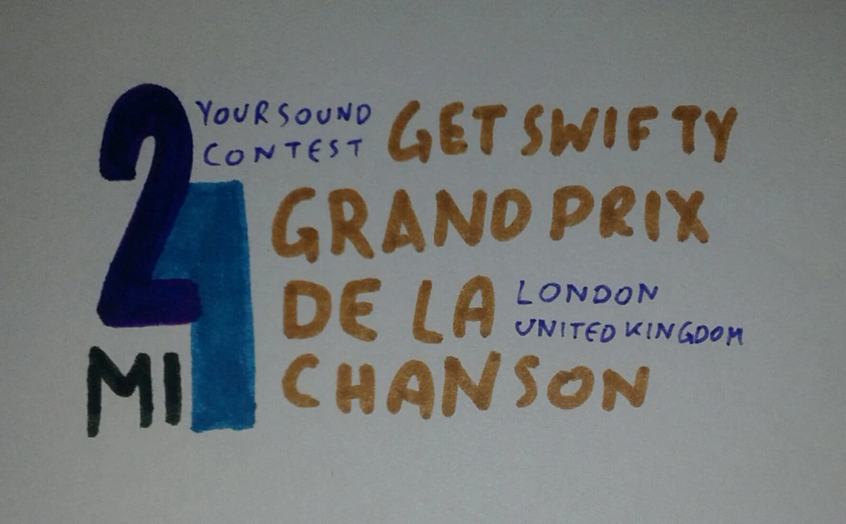 21st Your Sound Contest | Your Sound Contest Wiki | Fandom