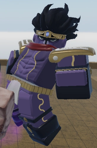 Star Platinum | Your Bizarre Adventure Вики | Fandom