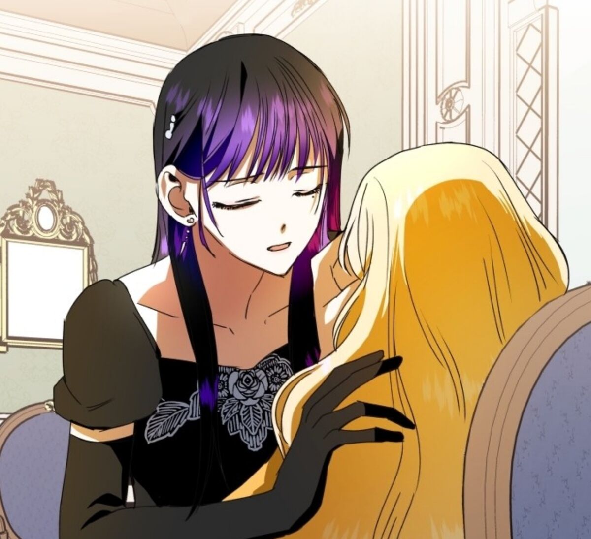 Medea Solon/Relationships | Your Throne Wiki | Fandom