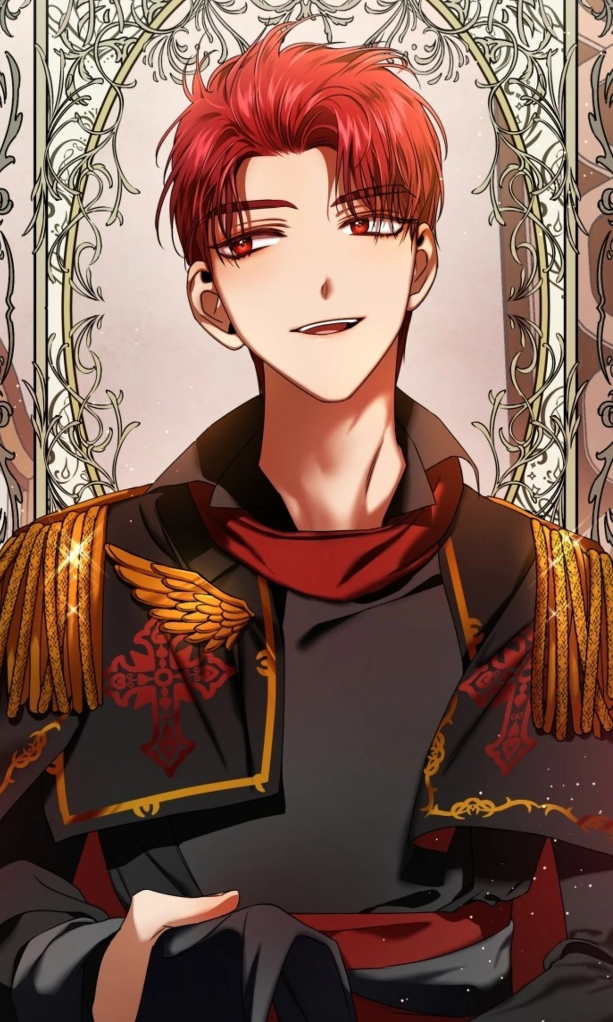 Perion Sov Vasilios/Timeline | Your Throne Wiki | Fandom