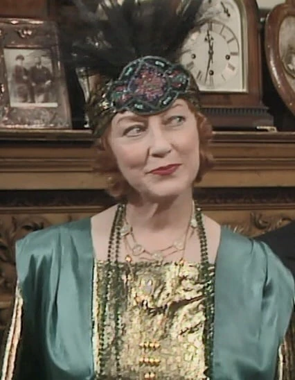 Madge Cartwright | You Rang M'Lord Wiki | Fandom