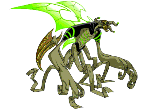 Mummyfly | Your Ben 10 Alien Wiki | Fandom