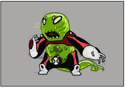 Chuck | Your Ben 10 Alien Wiki | Fandom