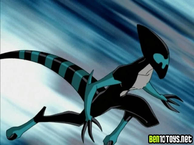 Metro | Your Ben 10 Alien Wiki | Fandom