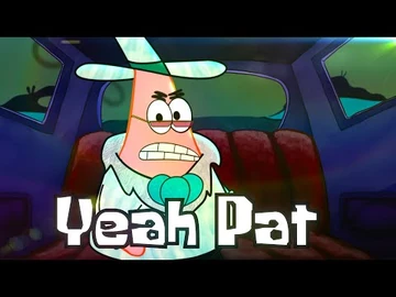 patrick crazy talk