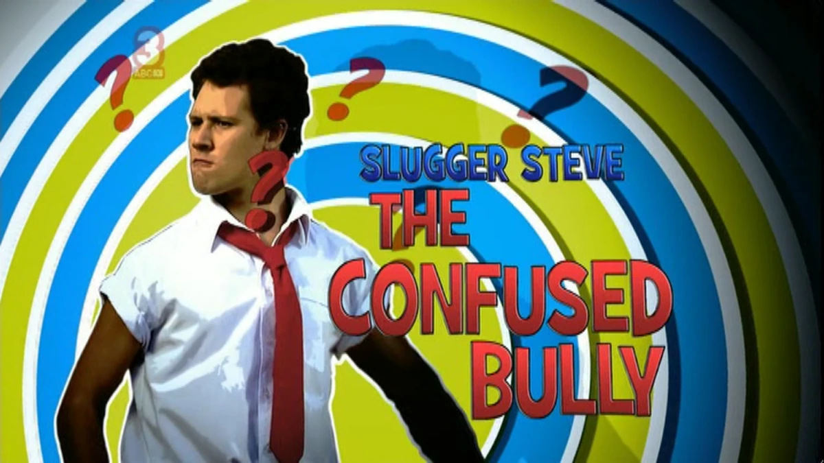 Slugger Steve the Confused Bully | You're Skitting Me Wiki | Fandom