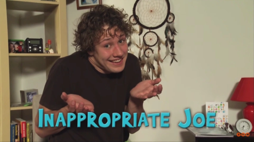 Inappropriate Joe | You're Skitting Me Wiki | Fandom