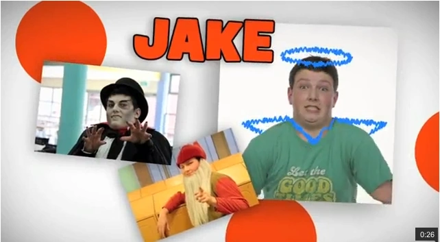 Jake Fehily | You're Skitting Me Wiki | Fandom