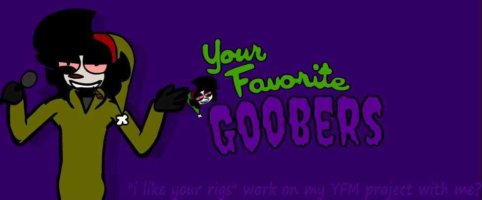 Song list | YourFavoriteGoobers Wiki | Fandom