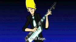 Nerd Rage Gif