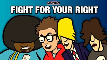 FIGHT FOR YOUR RIGHT (Beastie Boys cover) | YFMpedia | Fandom