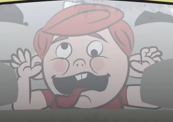 Road Rage Kid | YFMpedia | Fandom