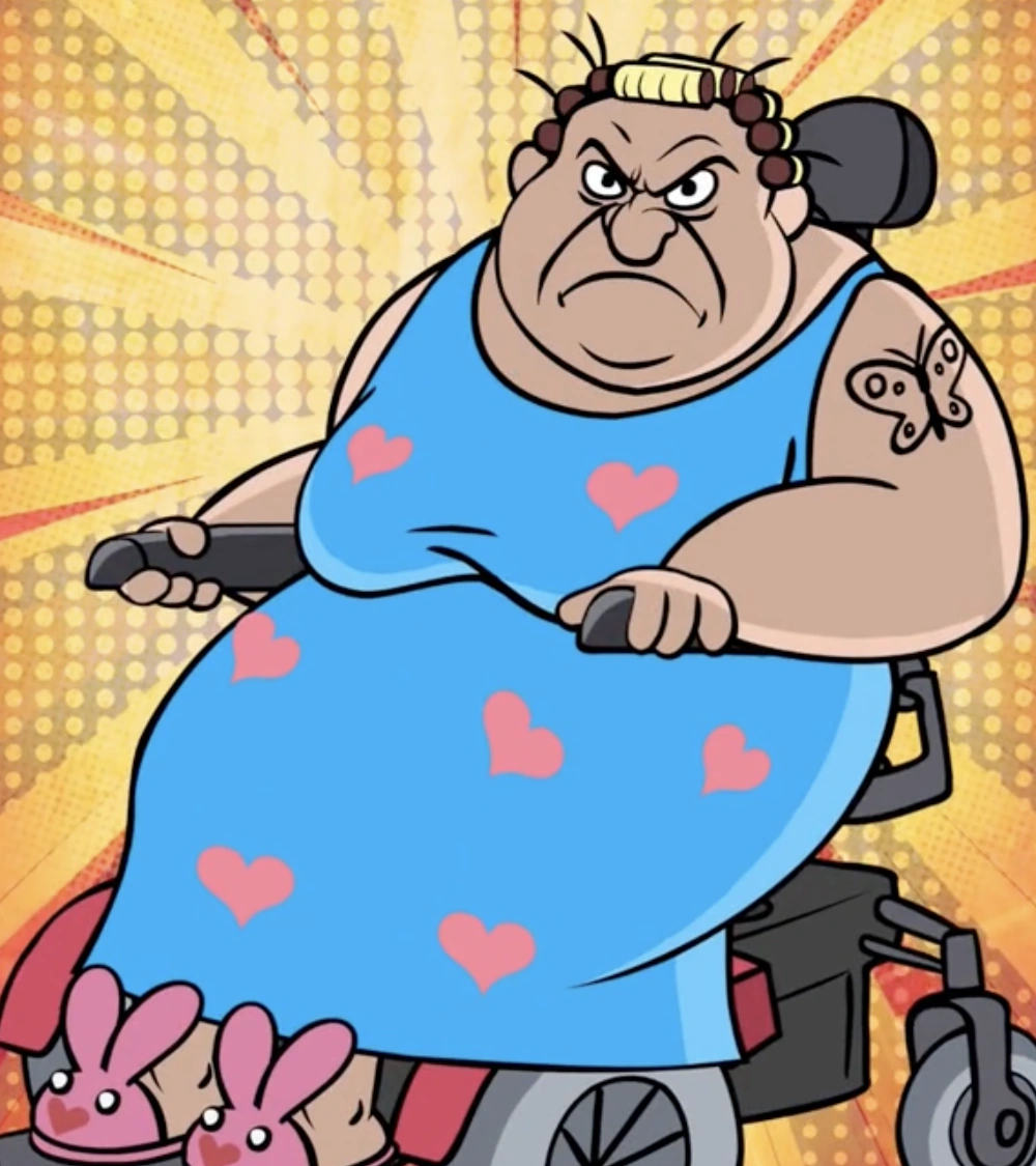 Mrs. Charming | YFMpedia | Fandom