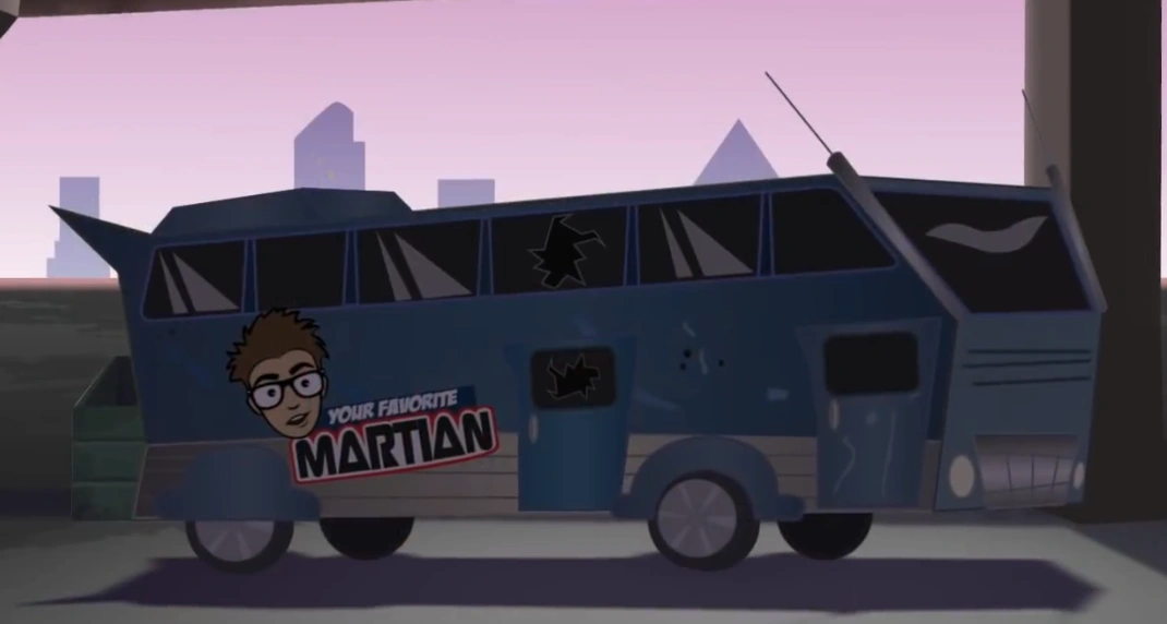 YFM Tour Bus | YFMpedia | Fandom