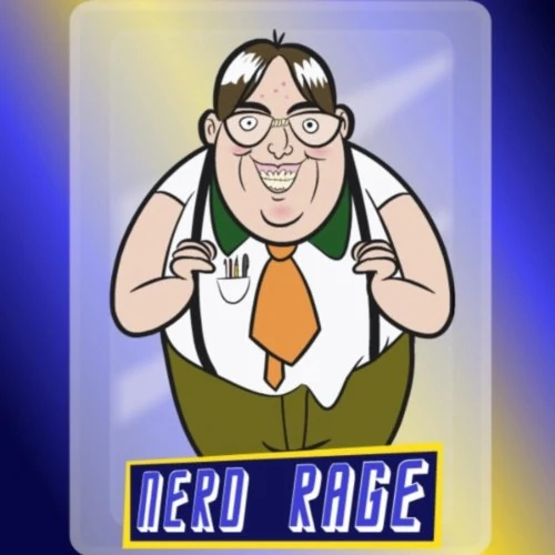 NERD RAGE!!! | YFMpedia | Fandom