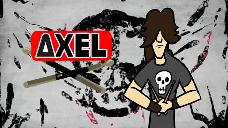 Axel Chains | YFMpedia | Fandom