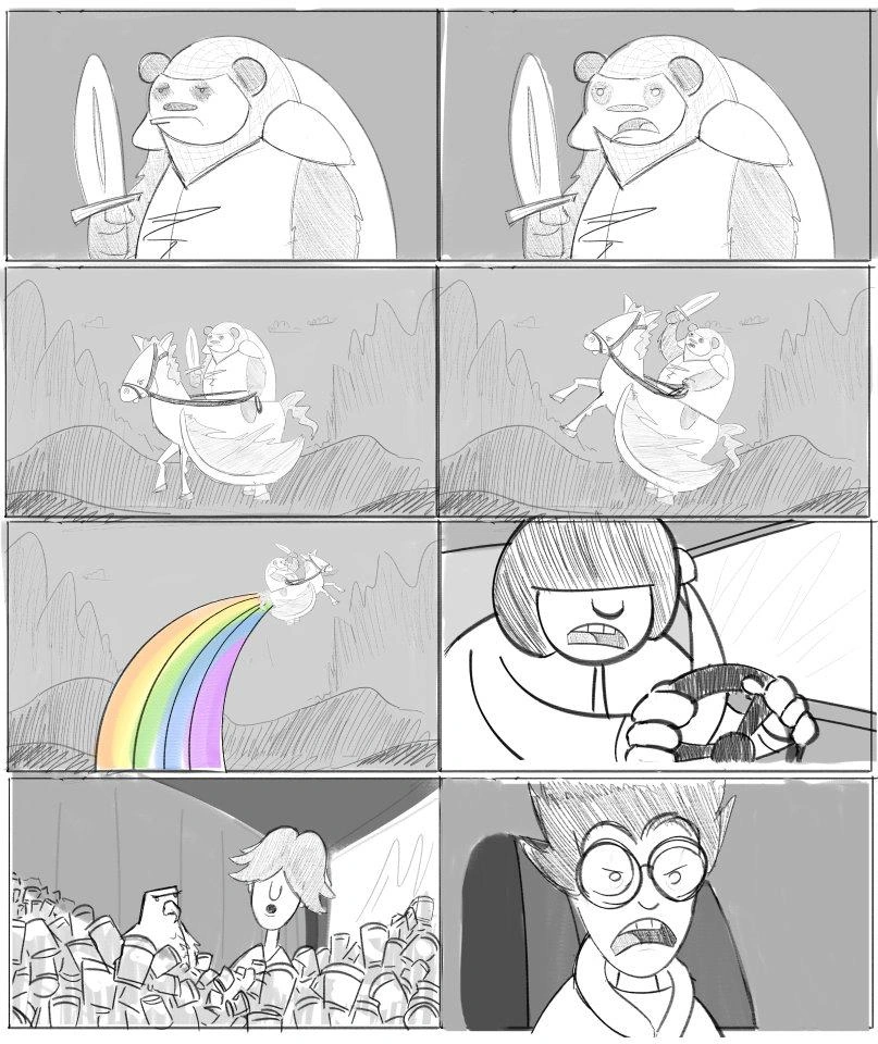 Four Psycho/Gallery | YFMpedia | Fandom