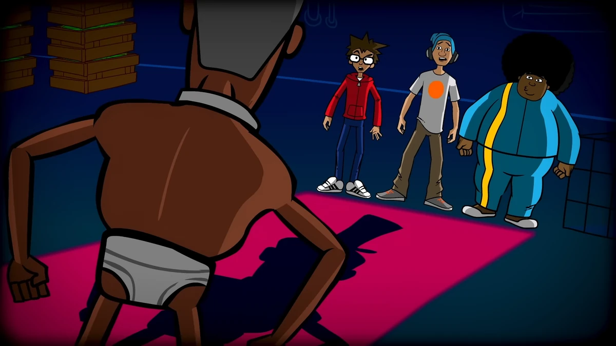 Orphan Tears Part 3 (feat. Cartoon Wax and Stevi The Demon)/Gallery ...