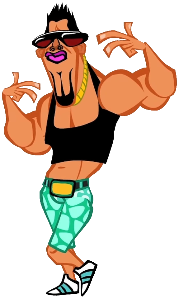 Mr. DoucheBag | YFMpedia | Fandom