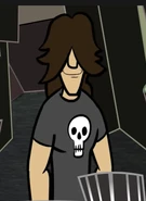 Axel Chains | Your Favorite Martian Wiki | Fandom