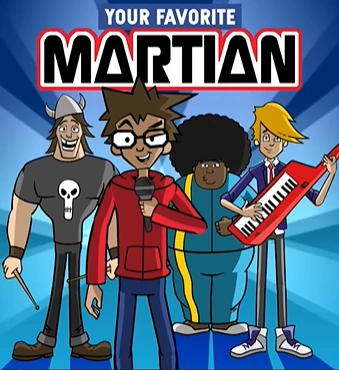 Your Favorite Martian | YFMpedia | Fandom