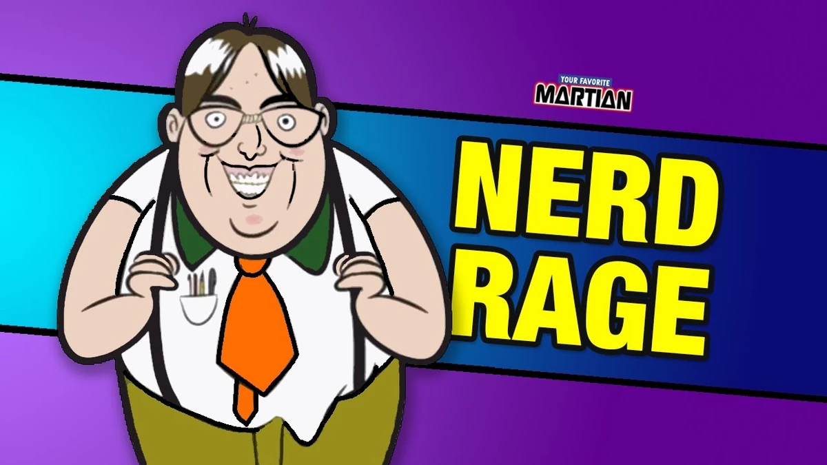 NERD RAGE!!!/Gallery | YFMpedia | Fandom