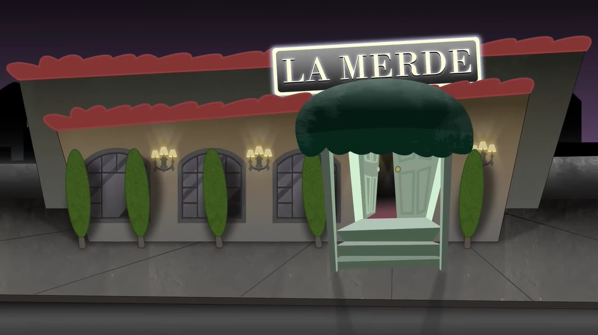 La Merde | YFMpedia | Fandom