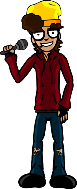 Caden Britbert | Your Favourite Brits Wiki | Fandom