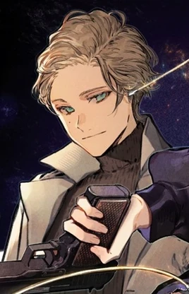 Harold W. Lucraft | Your Forma Wiki | Fandom